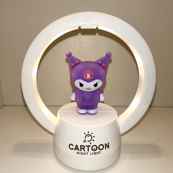 Kuromi | Accessories | Kuromi Rechargeable Light | Poshmark